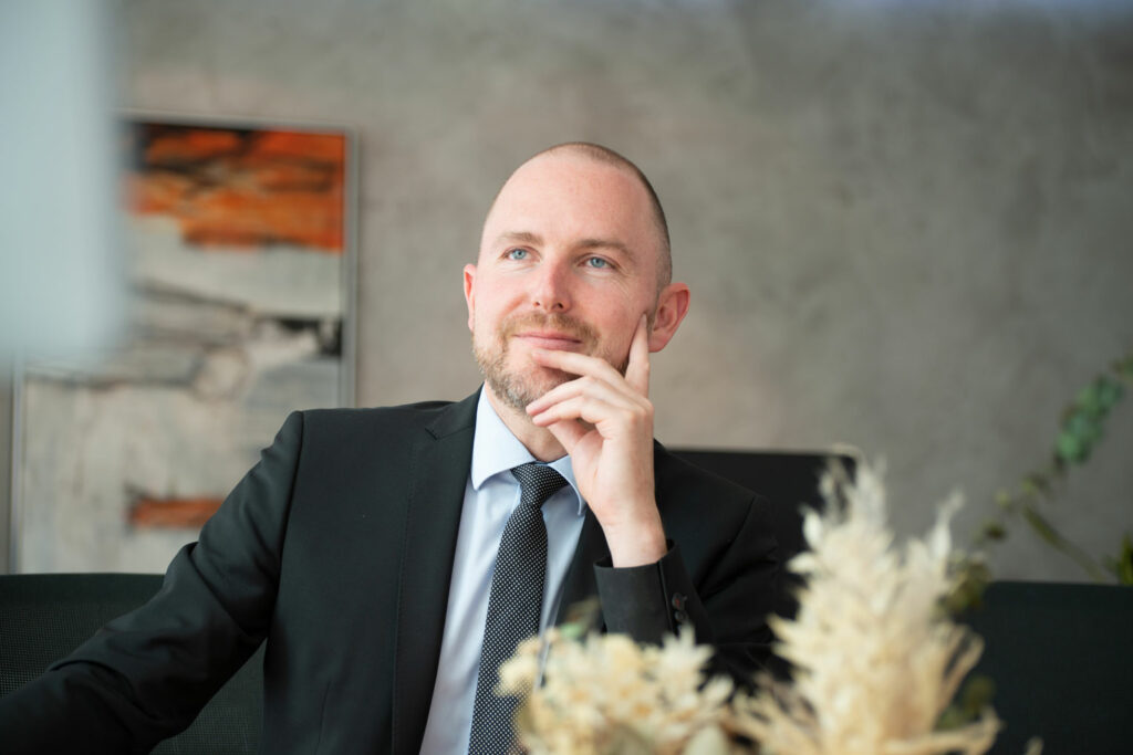 Startseite - Büdingen Holding