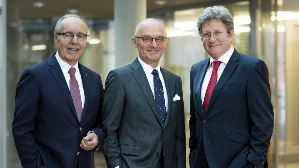 Startseite - Büdingen Holding